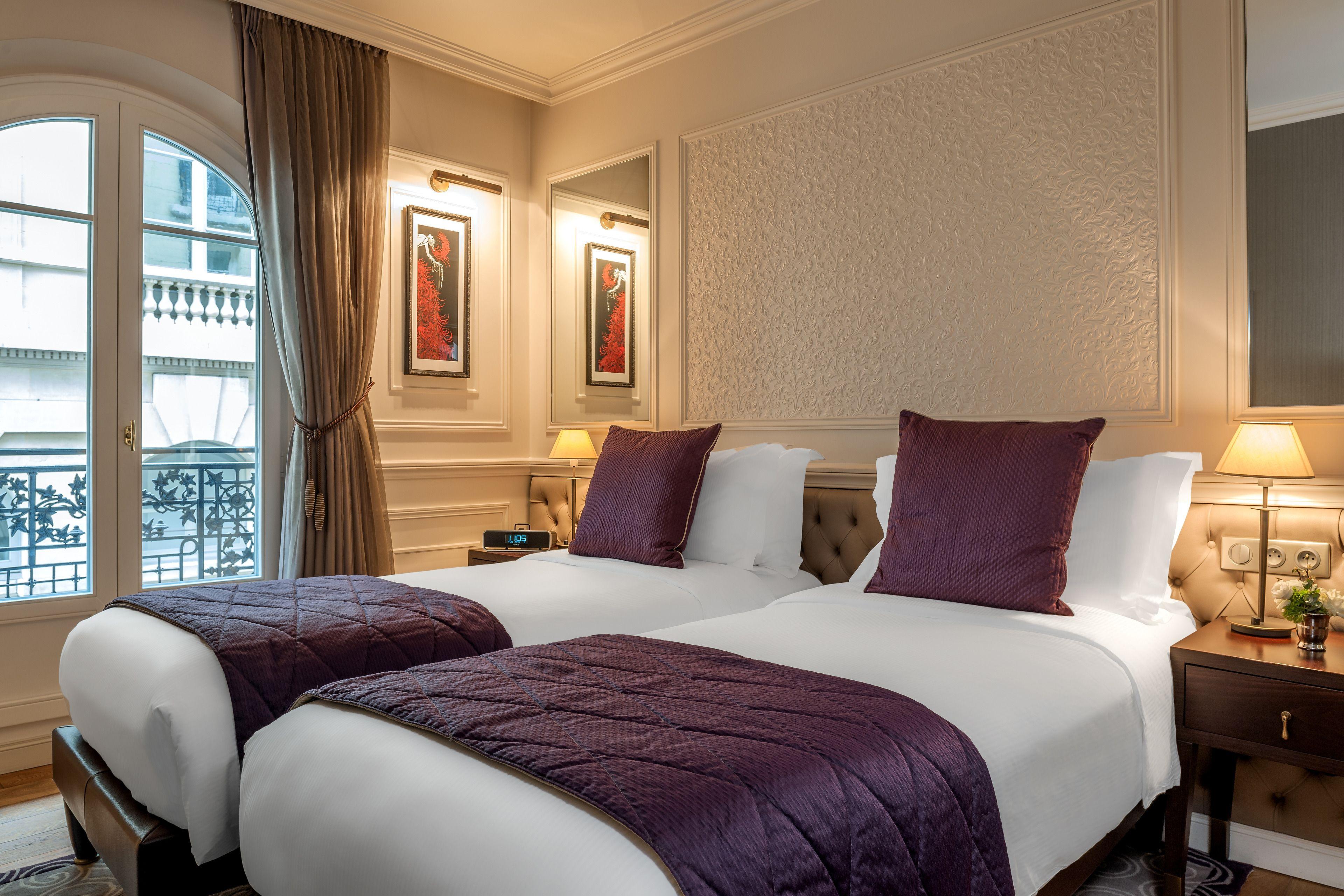 Hotel La Clef Louvre Paris By The Crest Collection Paris, France - book ...